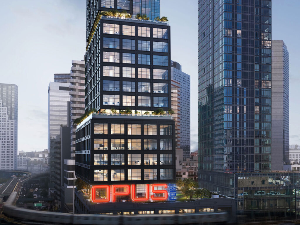 Opus Point – Long Island